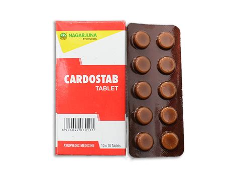 CARDOSTAB TABLET - AYUSHBUY