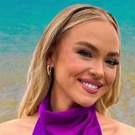 Gracyn Blackmore Love Island Contestant Bio