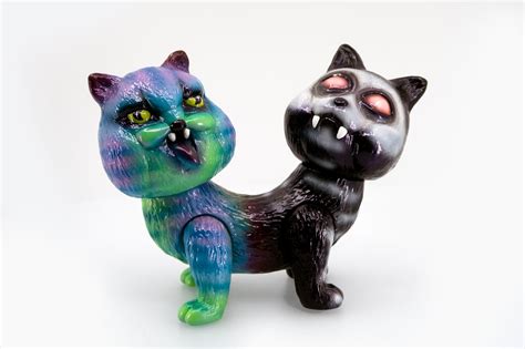 Sakura Rainbow Chibi Cat Candie Bolton