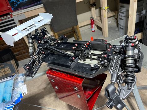 XRAY XB E Slider R C Tech Forums