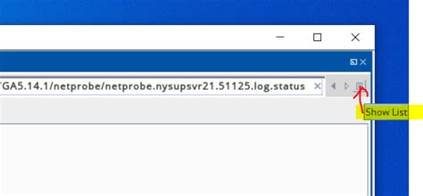 Geneos How To Display The Fkm Keys In Use For Each Log File