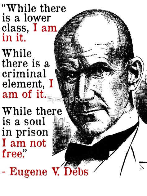 Gene Debs Quotes