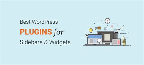 Top 8 Plugin Sidebar Wordpress Hỗ Trợ Thiết Kế Website