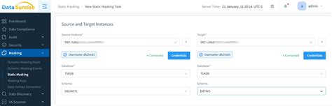 static data masking in ibm db2 implementation strategies