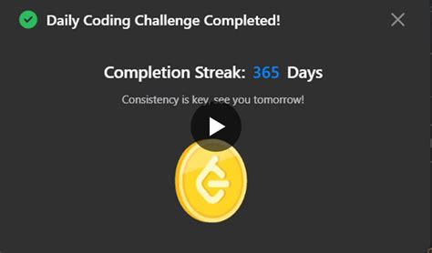 Consistency Leetcode Problemsolving Codingjourney Discipline