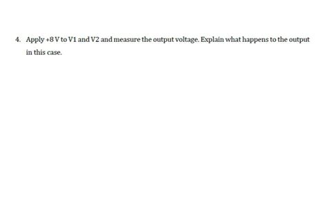 Solved Task Hello Please Use The New Version Multisim Chegg