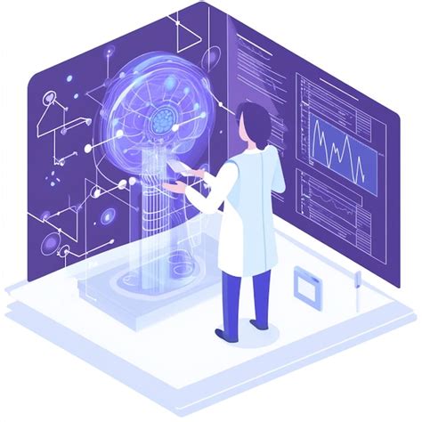 Predictive Analytics In Healthcare Using Machine Learning Algorithms Premium Ai Generated Image