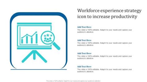 Workforce Productivity Icon Powerpoint Templates Slides And Graphics