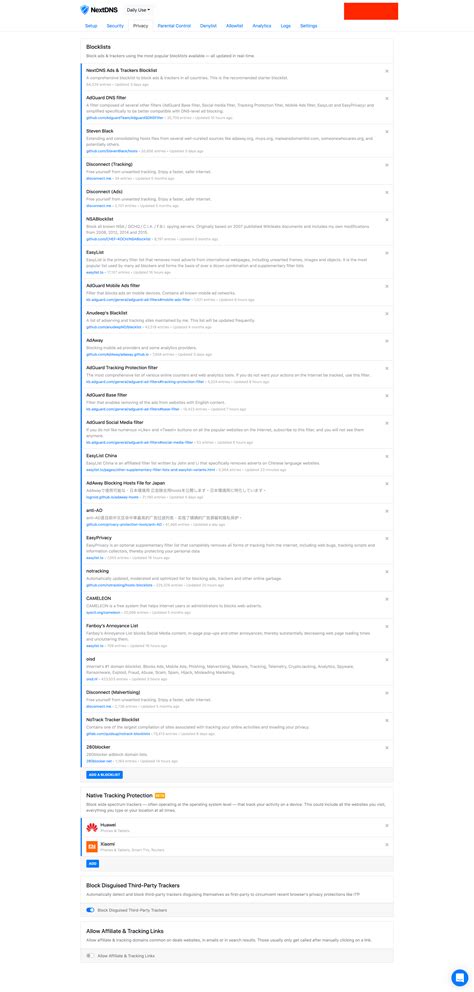 Adguard Dns Blocklist Rodenloft