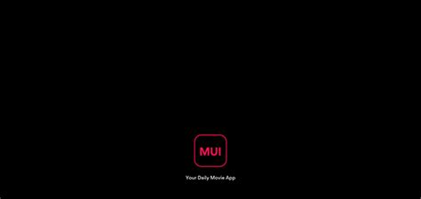 MUI On Behance