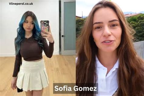 Sofia Gomez Exploring The Hobbies Of A Tiktok Star Vlineperol