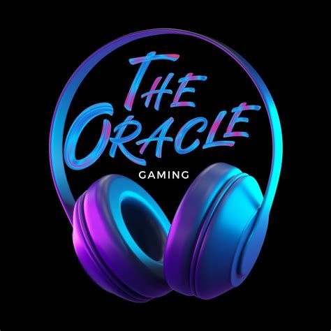 Oracle Gaming Youtube