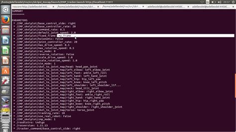 Ros Fixed Frame For Rviz Doesn T Change Robotics Stack Exchange