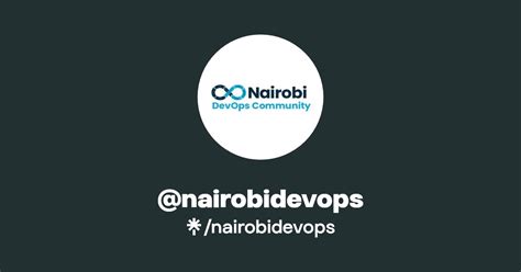 Nairobidevops Instagram Linktree