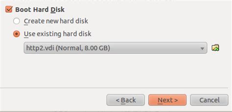 Virtualbox Cloning A Vm Red Branch