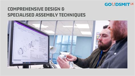 Comprehensive Design Services And Specialised Assembly Techniques Guk Magnetics