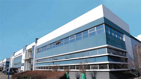 走进elken爱康 生产基地