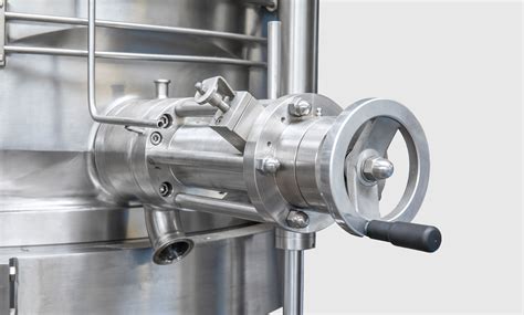 Solid Sampling Delta Costruzioni Meccaniche