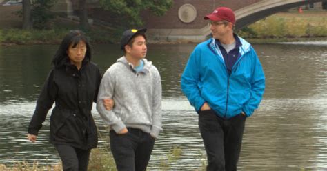 Whats It Like When Your Daughter Becomes Your Son Cbs News