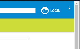 Css MDL Icons Off Center Stack Overflow