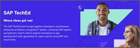 SAP TechEd Major SAP Features Announced Vortex Consulting