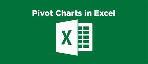 Creating Multiple Pivot Charts From One Table Of Data In Excel DMC Inc