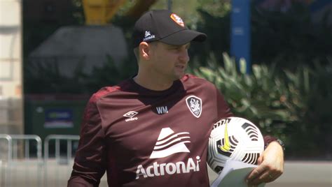 Moon Still Wants More From His Roar And Is Pushing For Finals Football