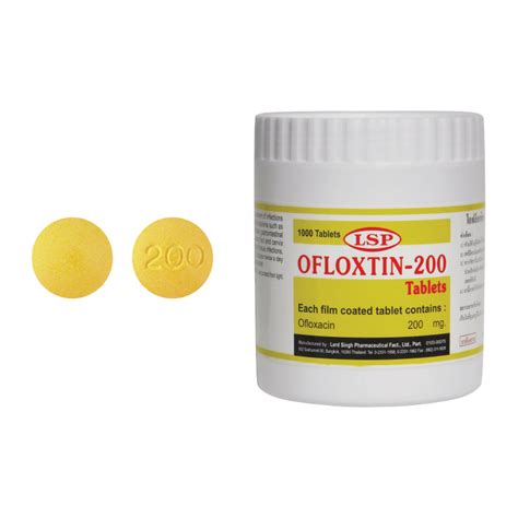 Lsp Film Coated Tablets