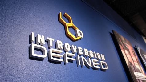 introversion defined on behance