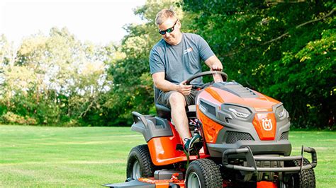 Top Tips for Effective Riding Lawn Mower Repair & Maintenance - Seacoast Power Equipment