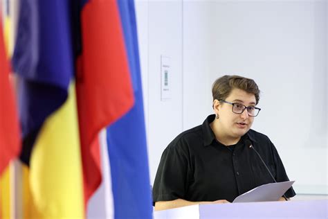 Govor Dorije Jukić Sa Dodjele Stipendija Fonda Desa And Jerko Baković