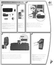 Logitech EasyCall Desktop Manual