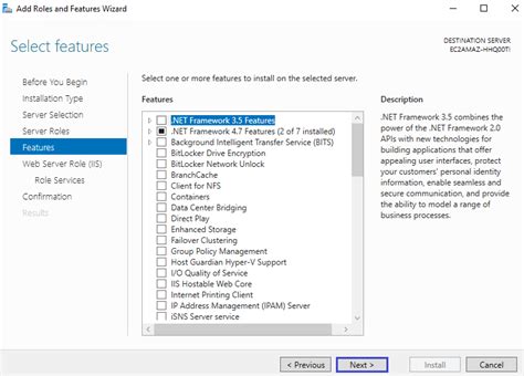 How To Create IIS WebServer On Windows EC Instance KTEXPERTS