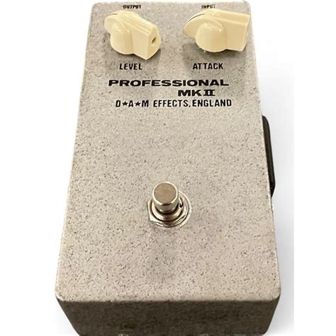 Used Differential Audio Effects Used Differential Audio Effects