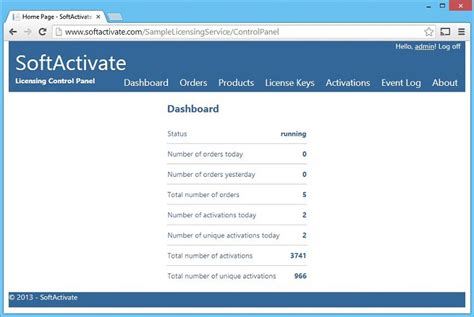 Net Software Licensing Net Copy Protection Multi Platform Software Licensing Softactivate