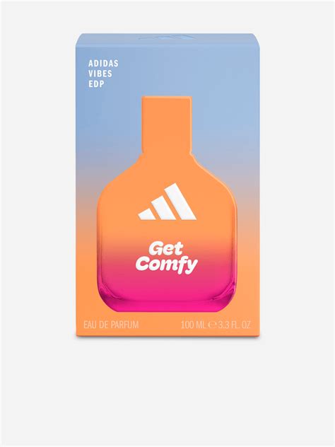 Adidas Vibes Get Comfy Eau De Parfum Bash
