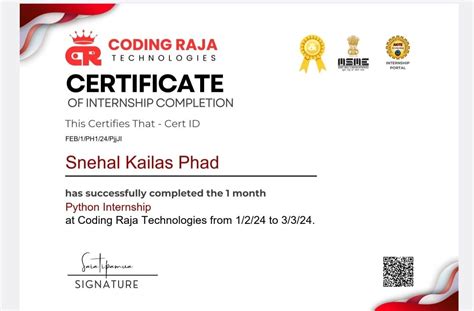 snehal phad on linkedin excited to share that i have successfully