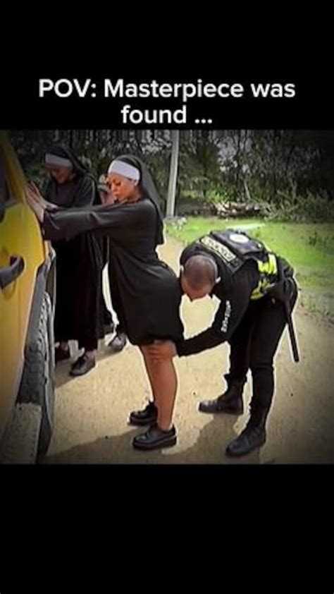 Nuns Getting Pulled Over By Cops Eria Mosquera La Mosquera 1445605 ›