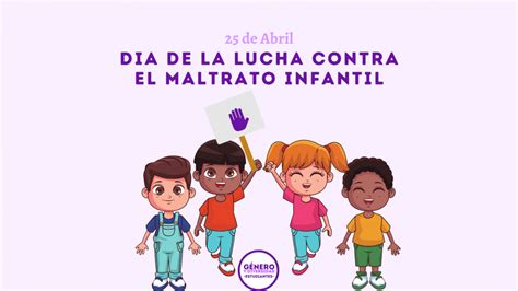 Maltrato Infantil Y Escuela Anexo 3 Jornada De Concientización Sobre