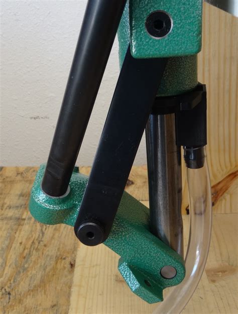 Rcbs Rebel Reloading Spent Primer Catcher Upgrade Etsy