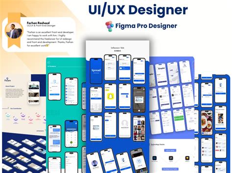 A Eye Catching Uiux Design Upwork