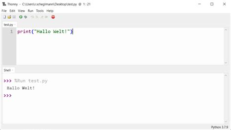 Was Ist Python Unsere