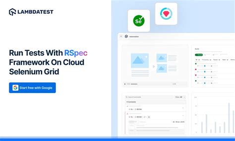 Selenium Automation Testing With Rspec Framework Lambdatest
