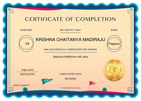 krishna chaitanya madiraju on linkedin testautomationu
