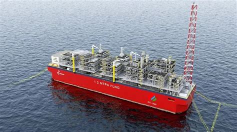 Chinas Wison Wins Indonesian Flng Gig From Genting Lng Prime