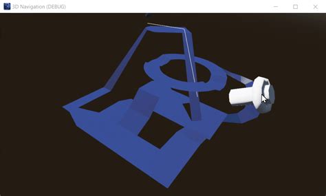 How Do I Make A D Cursor That Follows The Mouse In Godot Game Development Stack Exchange