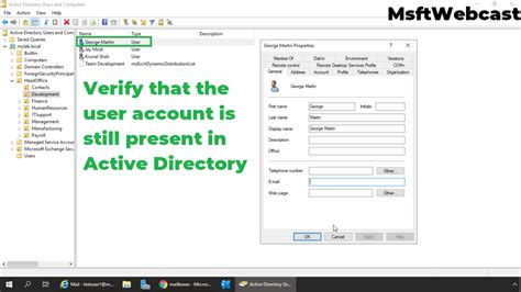 How To Disable Or Delete A Mailbox In Exchange