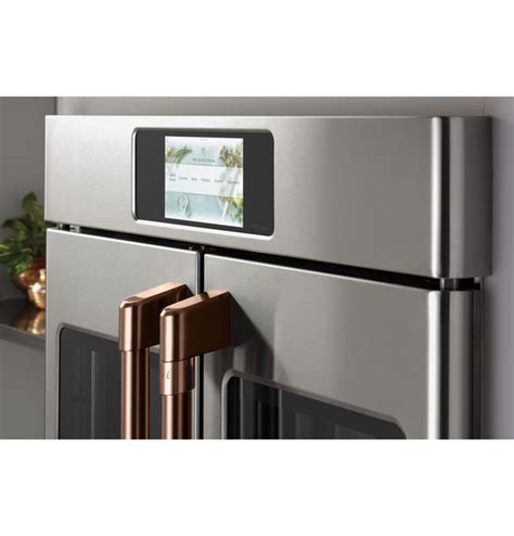 CafÉ™ Professional Series 30 Smart Built In Convection French Door