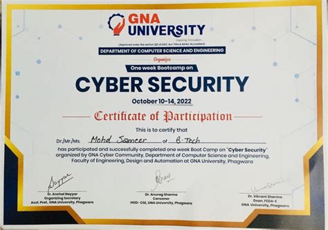 Mohd Sameer On Linkedin Cybersecurityjobs Cyberattack