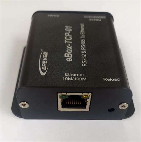ماژول خورشیدی eBOX TCP برند EPEVER مدرن افروغ گستران انرژی پنل خورشیدی اینورتر خورشیدی